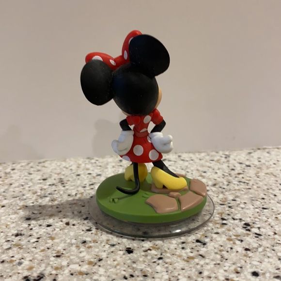 Disney | Toys | Disney Infinity Minnie Mouse 3 | Poshmark